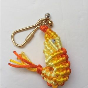 Accessories | Keychain Handmade Shrimp Shapes Keychain | Poshmark